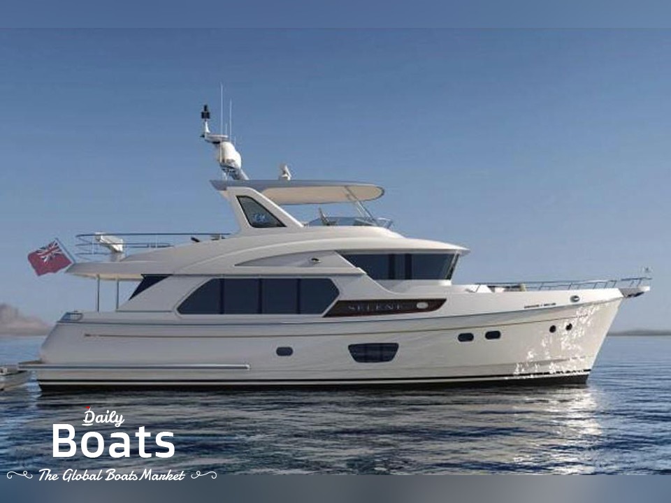 2019 Selene 60 Ocean Explorer for sale. View price, photos and Buy 2019 ...