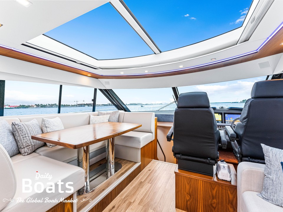 2022 Riviera 6000 Sport Yacht With Ips for sale. View price, photos and ...