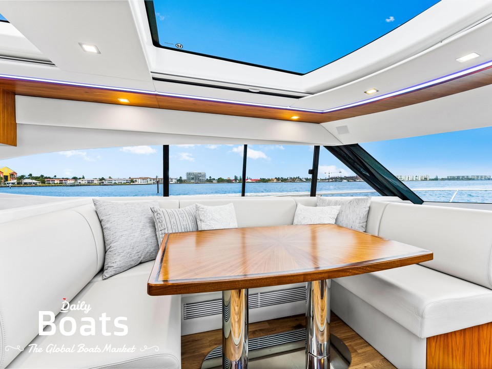 2022 Riviera 6000 Sport Yacht With Ips for sale. View price, photos and ...