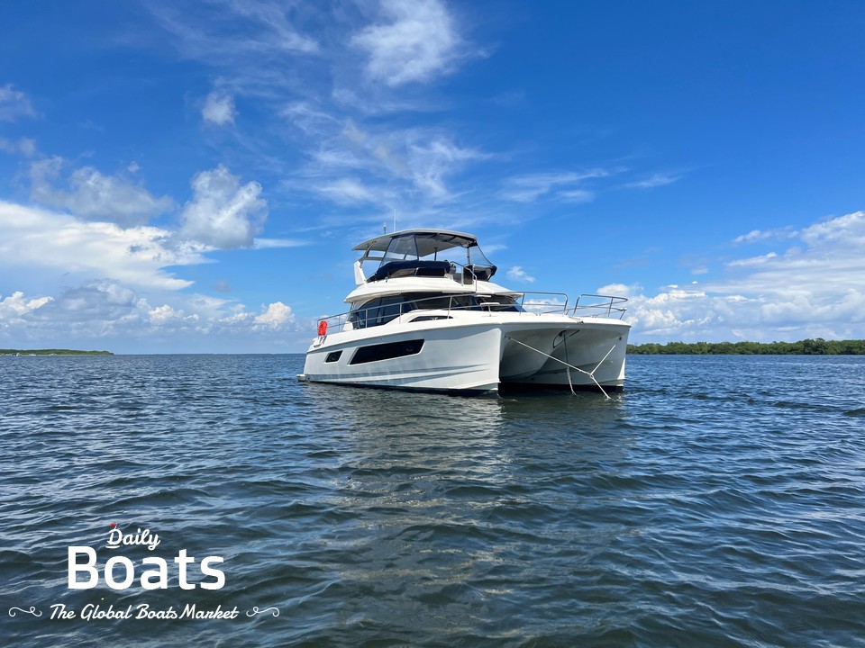 2019 Aquila 44 Powercat for sale. View price, photos and Buy 2019 ...