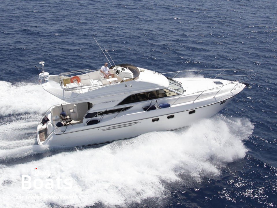 1997 Princess 440 for sale. View price, photos and Buy 1997 Princess ...