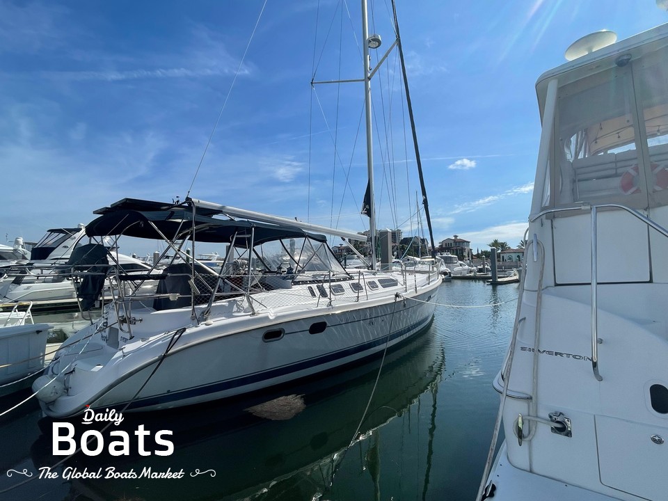2000 Hunter 460 for sale. View price, photos and Buy 2000 Hunter 460 ...