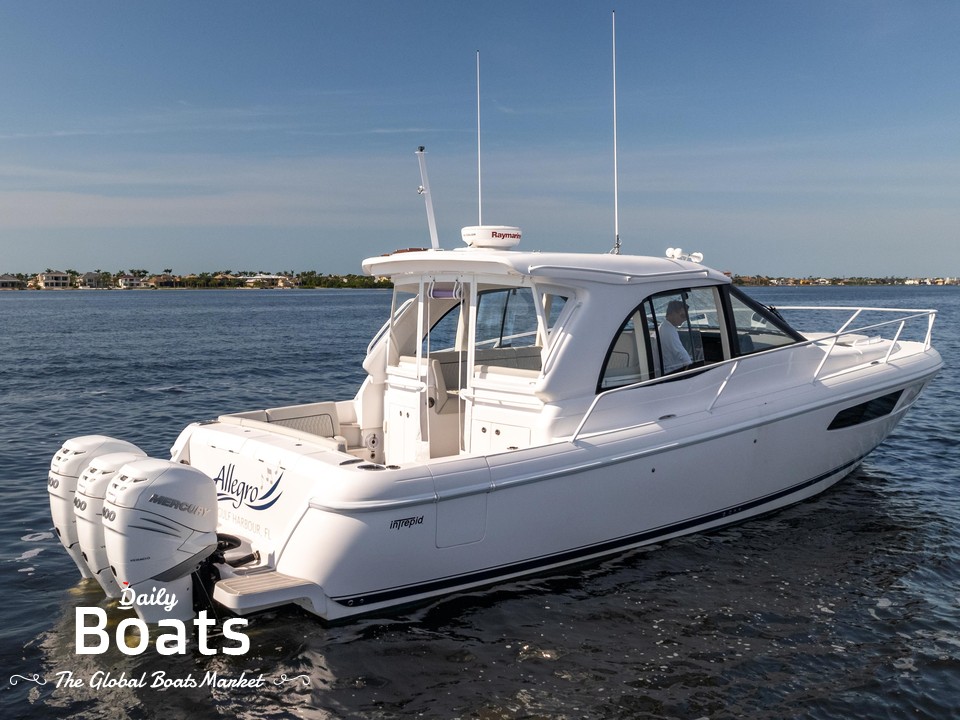 2021 Intrepid 410 Evolution for sale. View price, photos and Buy 2021 ...