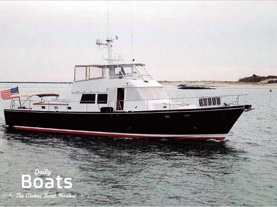 Yachts Gladding Hearn for sale - Daily Boats