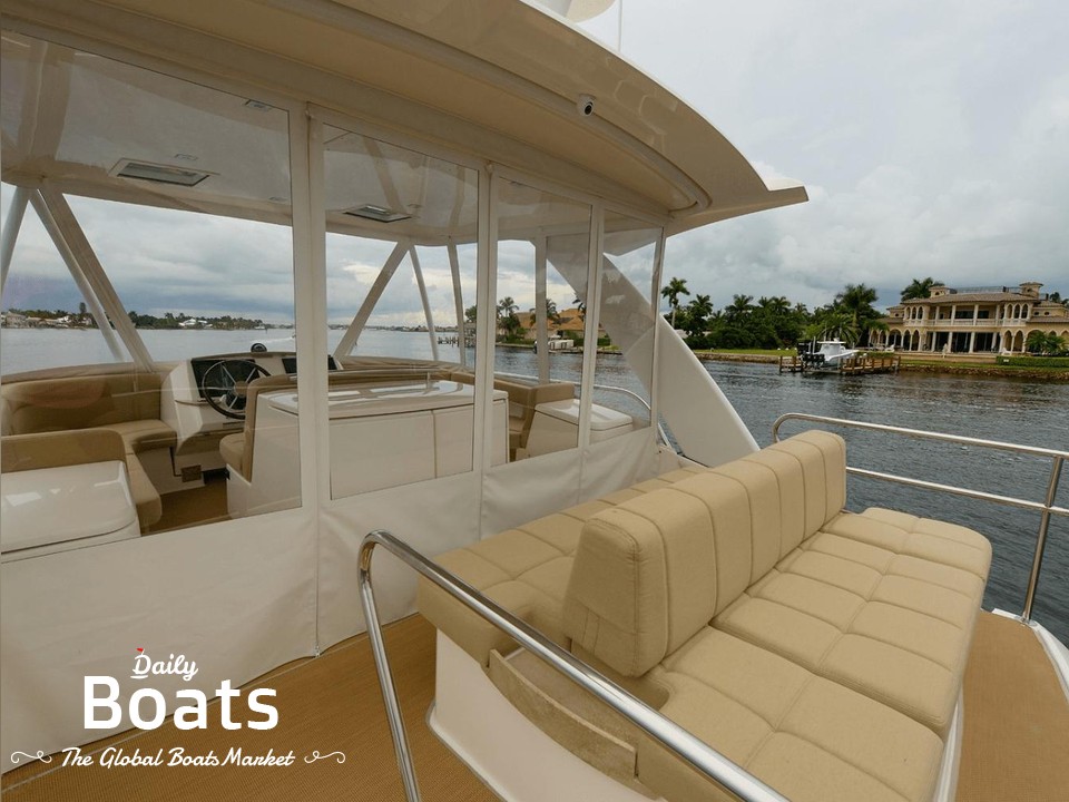 2015 Tiara Yachts 5000 Flybridge for sale. View price, photos and Buy ...