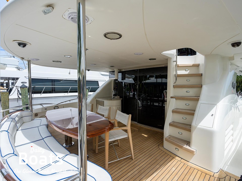 2009 Lazzara Motor Yacht for sale. View price, photos and Buy 2009 ...