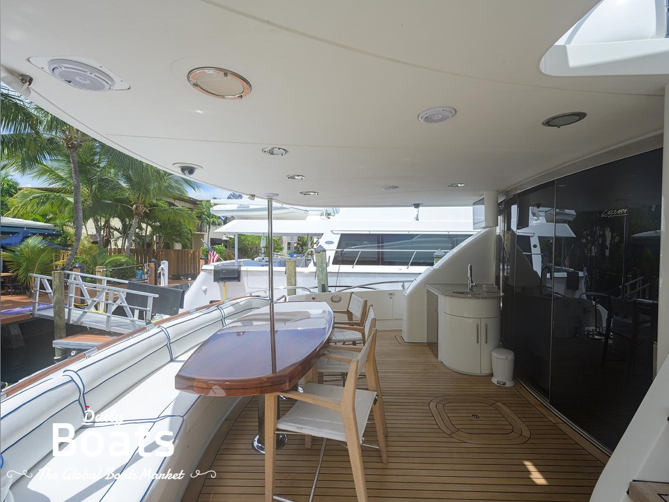 2009 Lazzara Motor Yacht for sale. View price, photos and Buy 2009 ...