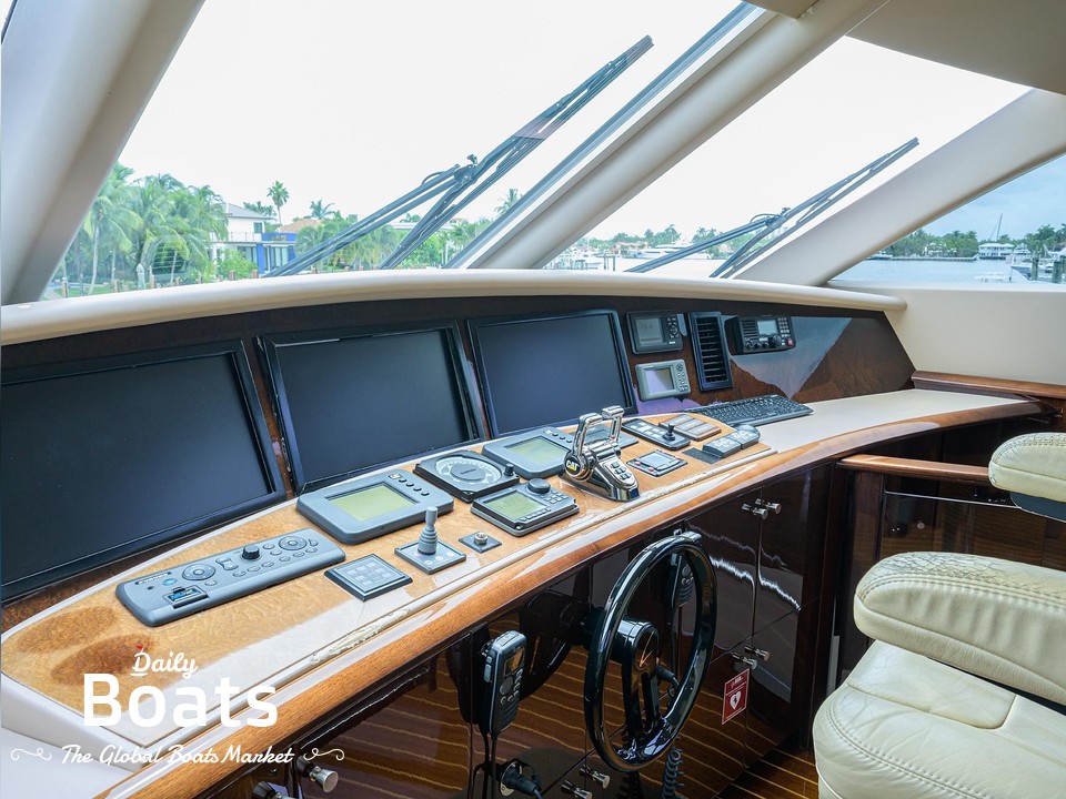 2009 Lazzara Motor Yacht for sale. View price, photos and Buy 2009 ...