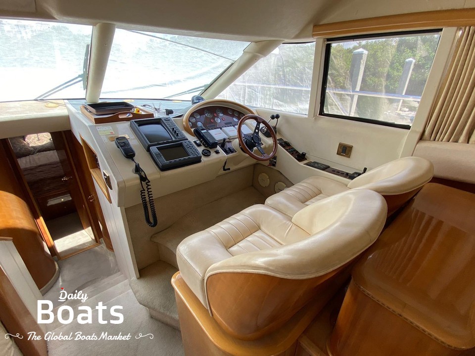 1999 Viking Princess 50 for sale. View price, photos and Buy 1999 ...