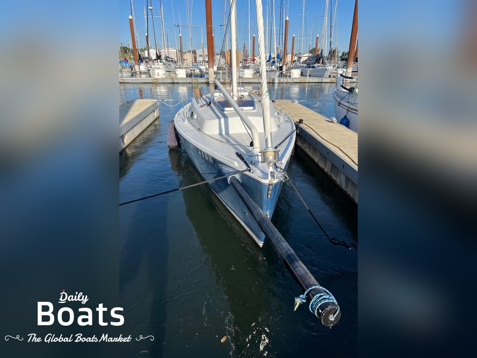 2009 Schock Harbor 25 for sale. View price, photos and Buy 2009 Schock ...