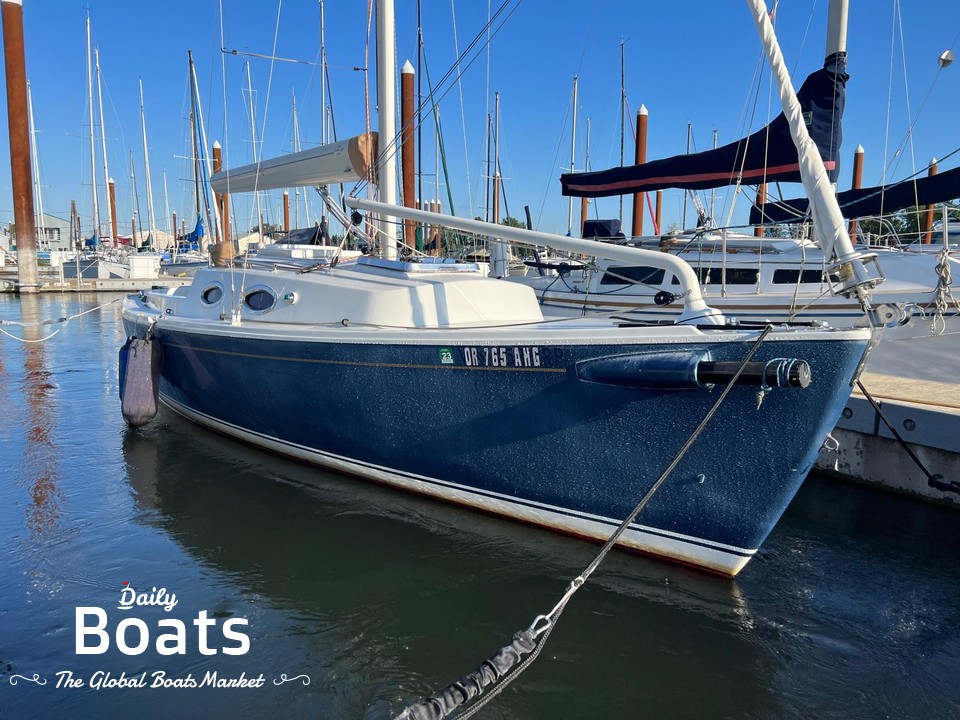 2009 Schock Harbor 25 for sale. View price, photos and Buy 2009 Schock ...