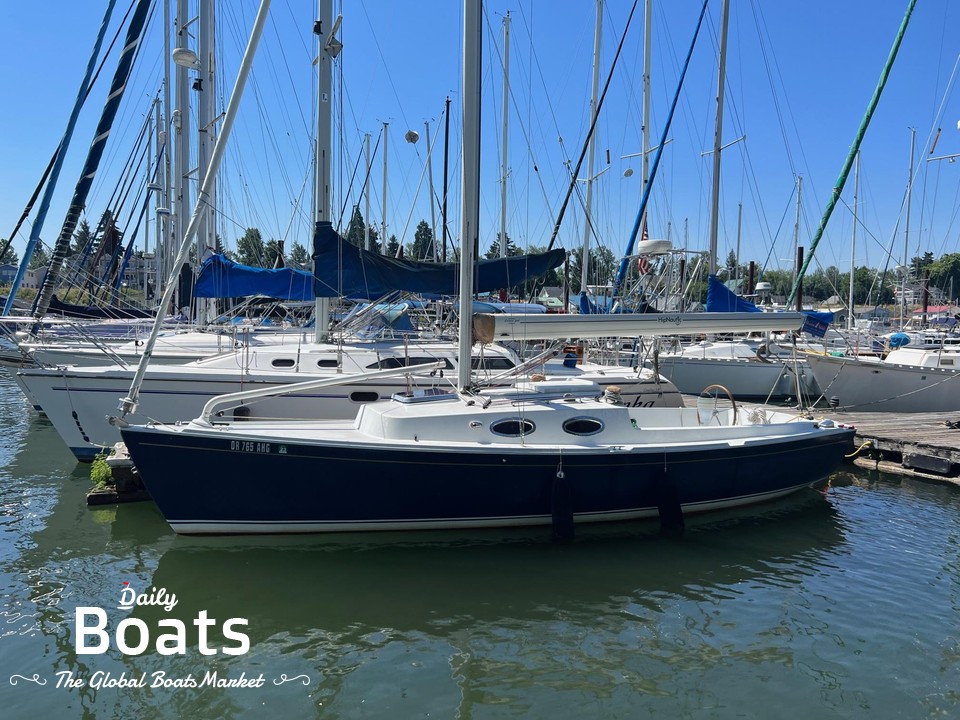 2009 Schock Harbor 25 for sale. View price, photos and Buy 2009 Schock ...