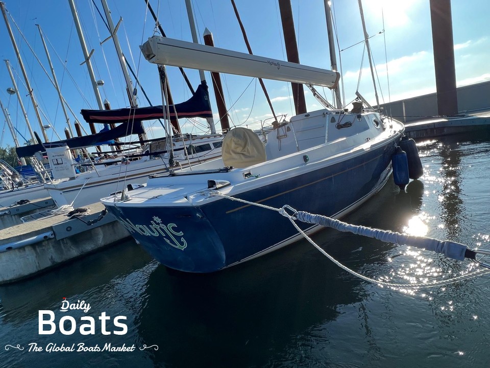 2009 Schock Harbor 25 for sale. View price, photos and Buy 2009 Schock Harbor 25 #491060