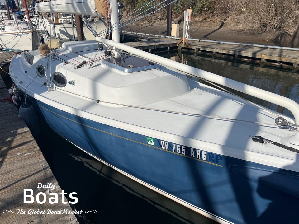 2009 Schock Harbor 25 for sale. View price, photos and Buy 2009 Schock ...