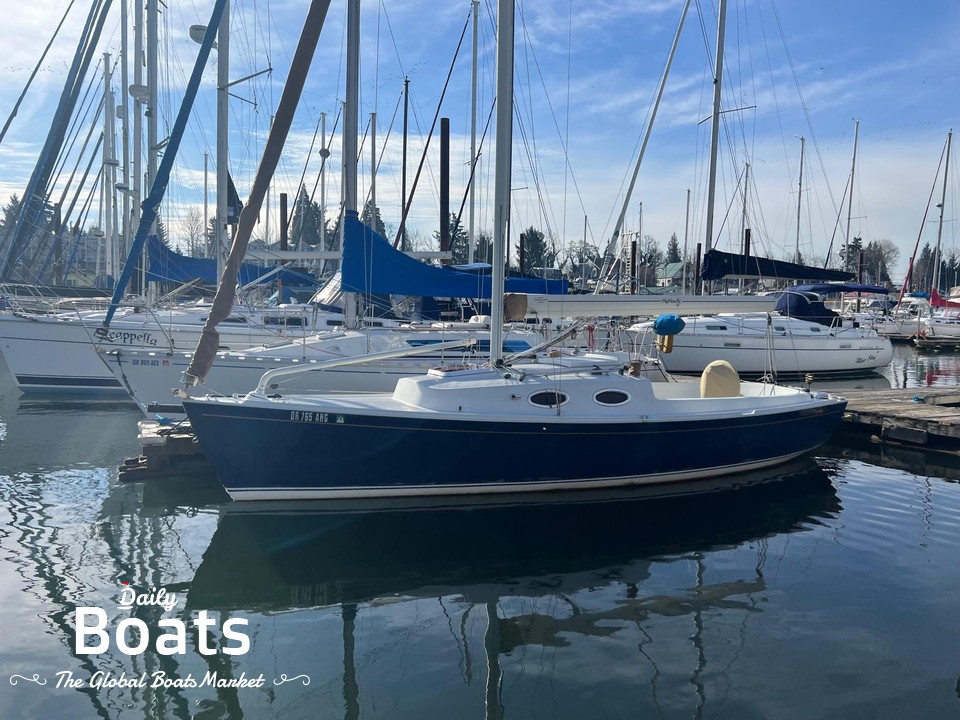 2009 Schock Harbor 25 for sale. View price, photos and Buy 2009 Schock Harbor 25 #491060