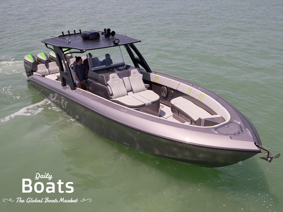 2020 Midnight Express 37' Open for sale. View price, photos and Buy ...