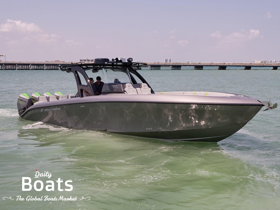 2020 Midnight Express 37' Open for sale. View price, photos and Buy ...