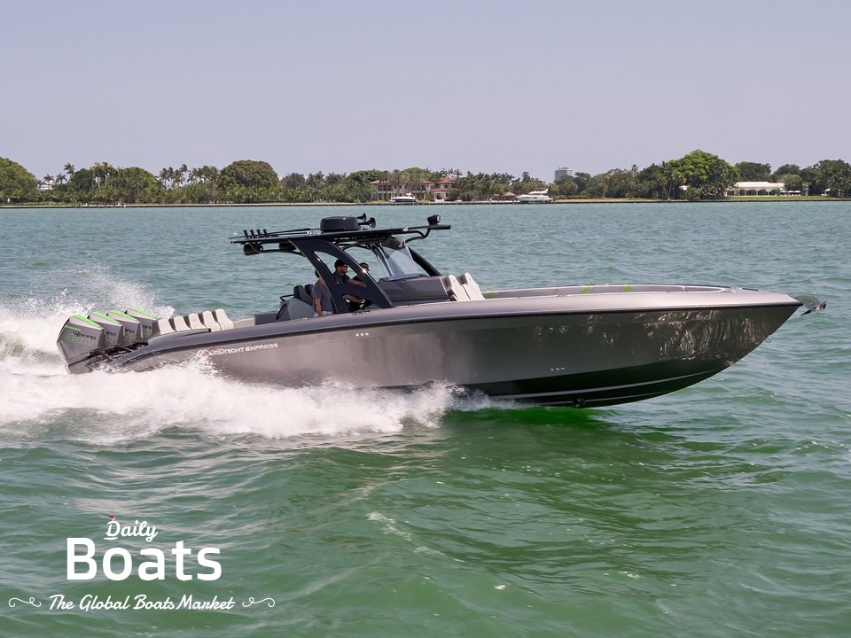 2020 Midnight Express 37' Open for sale. View price, photos and Buy ...