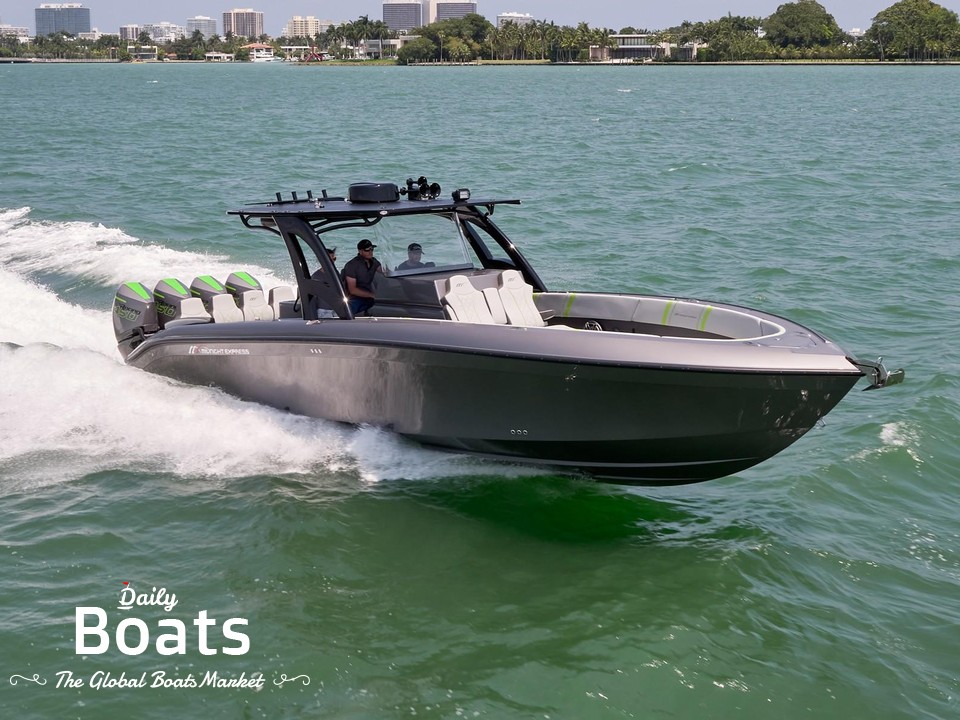 2020 Midnight Express 37' Open for sale. View price, photos and Buy ...