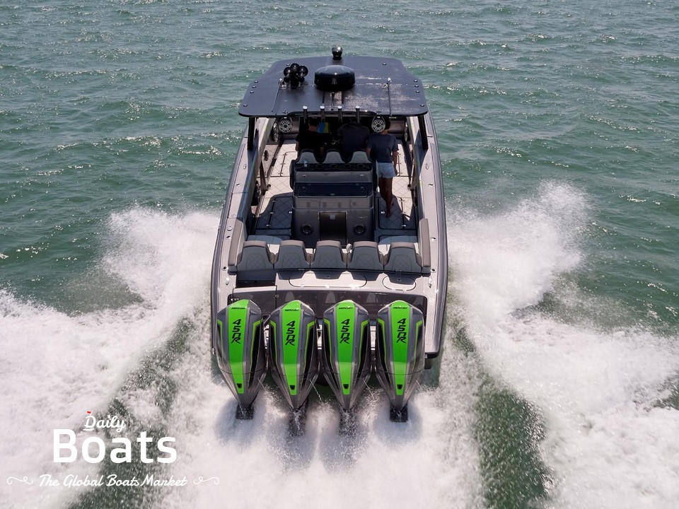 2020 Midnight Express 37' Open for sale. View price, photos and Buy ...