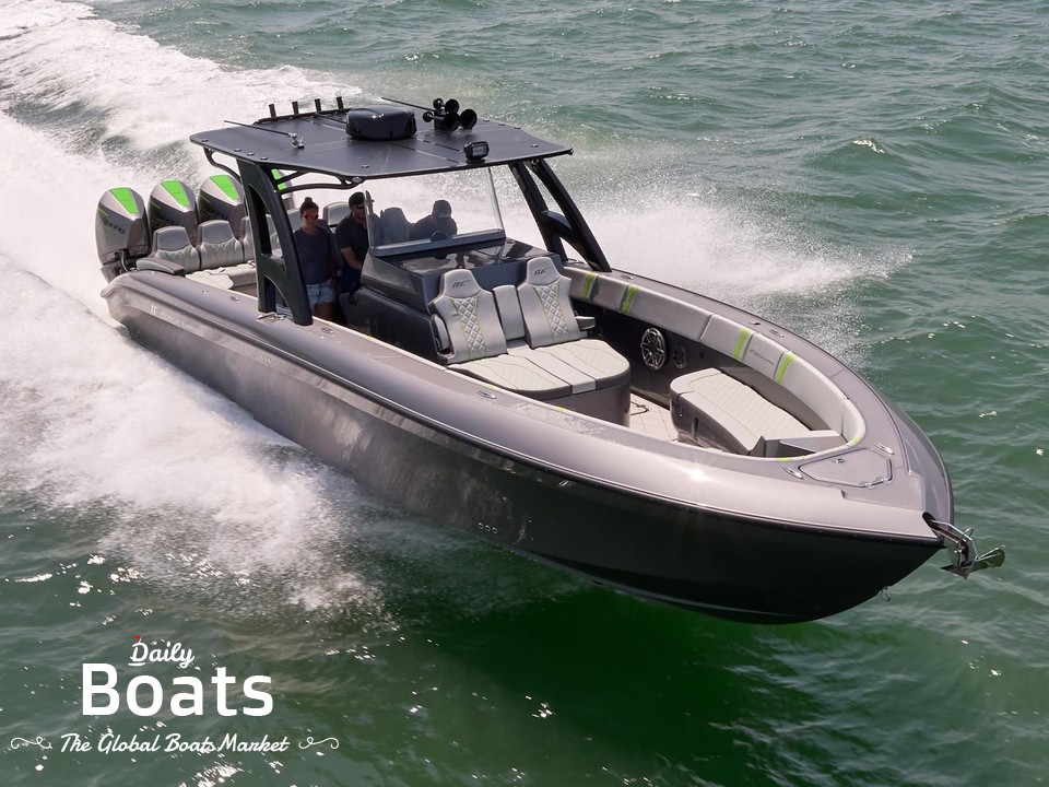 2020 Midnight Express 37' Open for sale. View price, photos and Buy ...