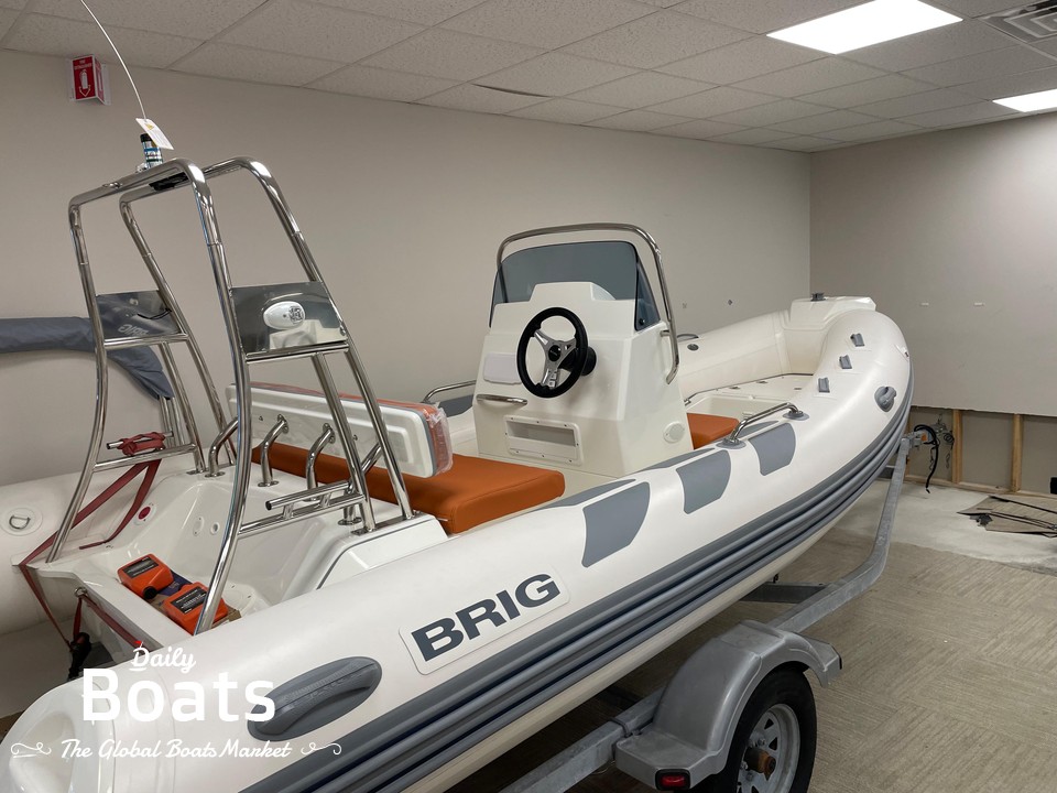 2022 Brig Navigator 485 for sale. View price, photos and Buy 2022 Brig ...