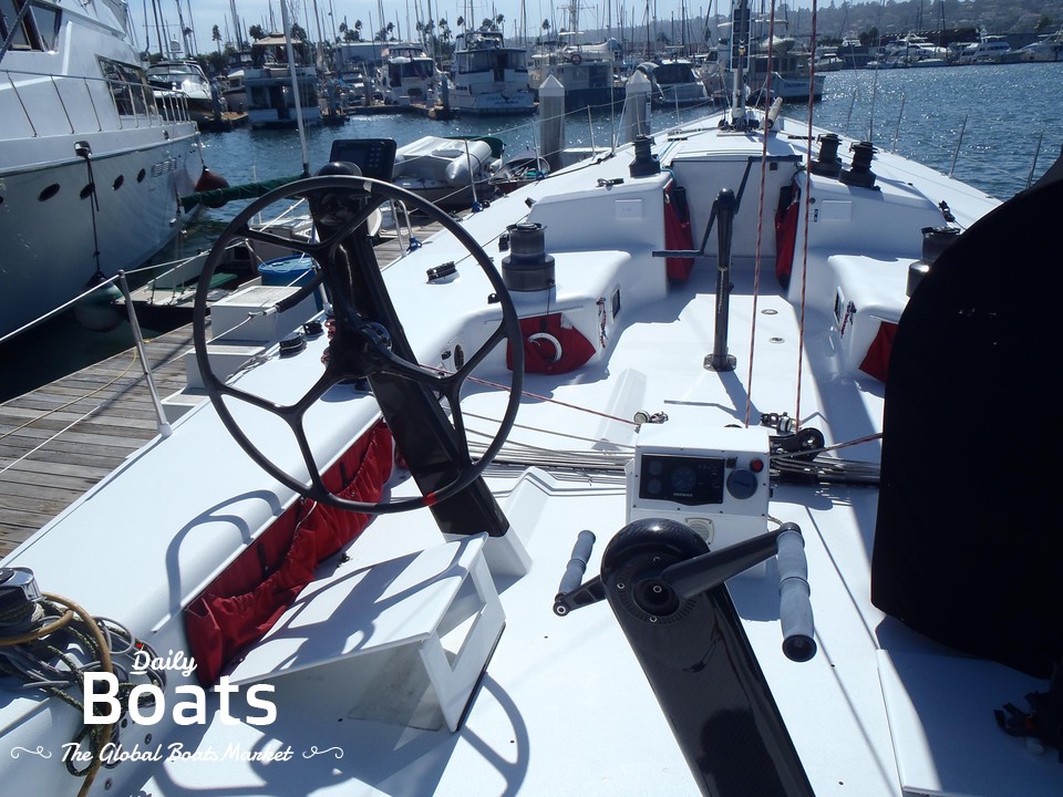 1992 Andrews 68 for sale. View price, photos and Buy 1992 Andrews 68 ...