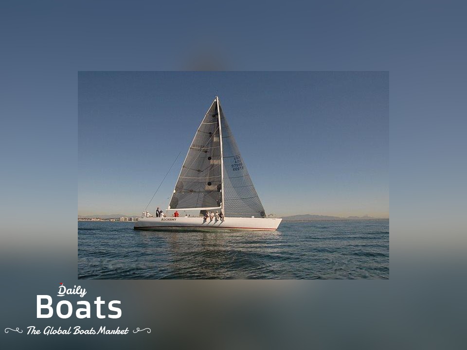 1992 Andrews 68 for sale. View price, photos and Buy 1992 Andrews 68 ...