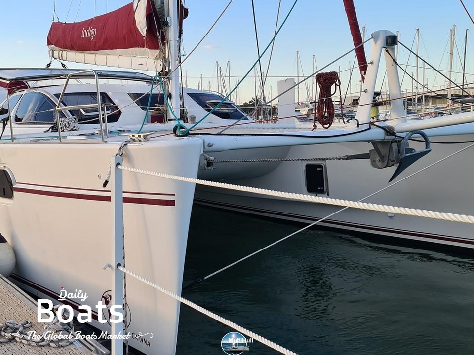 2000 Catana 471 for sale. View price, photos and Buy 2000 Catana 471 ...