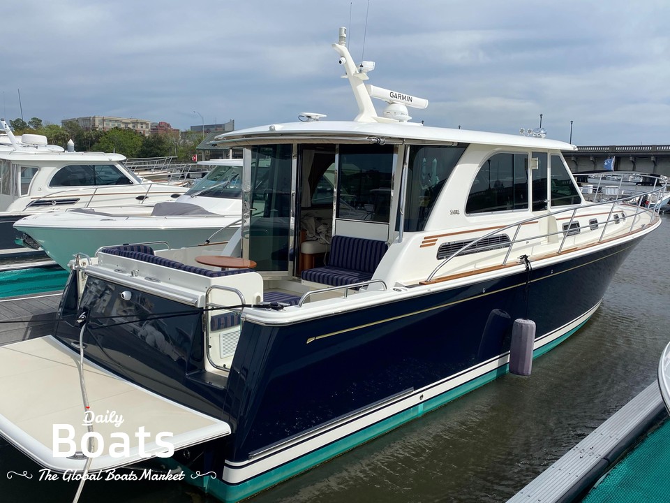 2021 Sabre 45 for sale. View price, photos and Buy 2021 Sabre 45 #491088