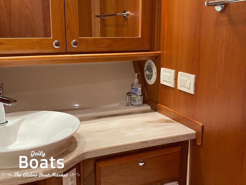 2021 Sabre 45 for sale. View price, photos and Buy 2021 Sabre 45 #491088