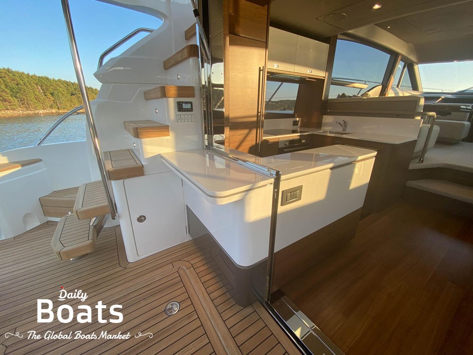 2021 Princess F55 for sale. View price, photos and Buy 2021 Princess ...