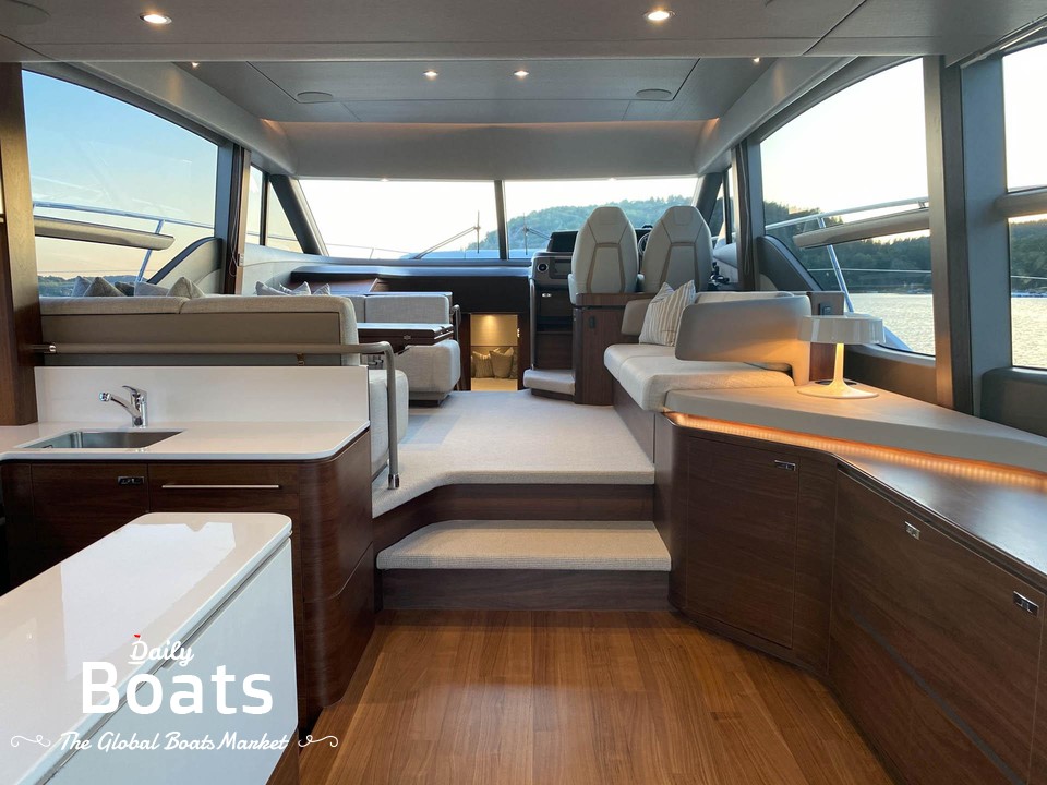 2021 Princess F55 for sale. View price, photos and Buy 2021 Princess ...