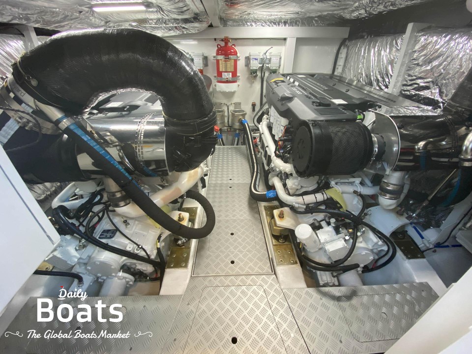 2021 Princess F55 for sale. View price, photos and Buy 2021 Princess ...