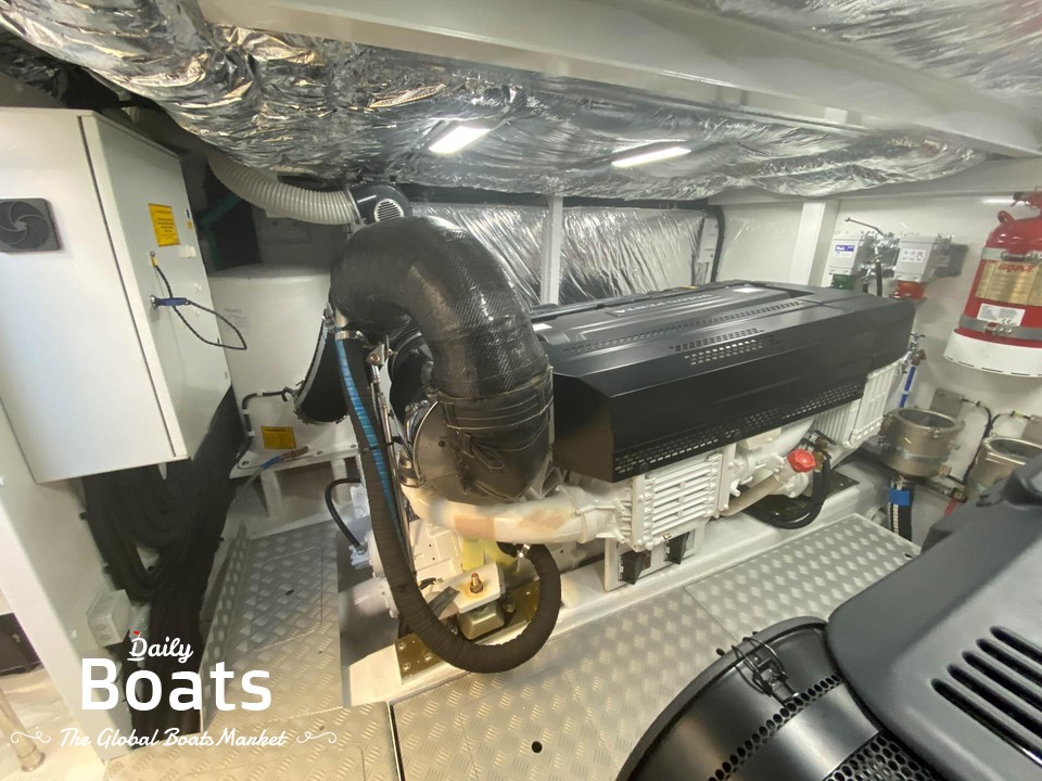 2021 Princess F55 for sale. View price, photos and Buy 2021 Princess ...