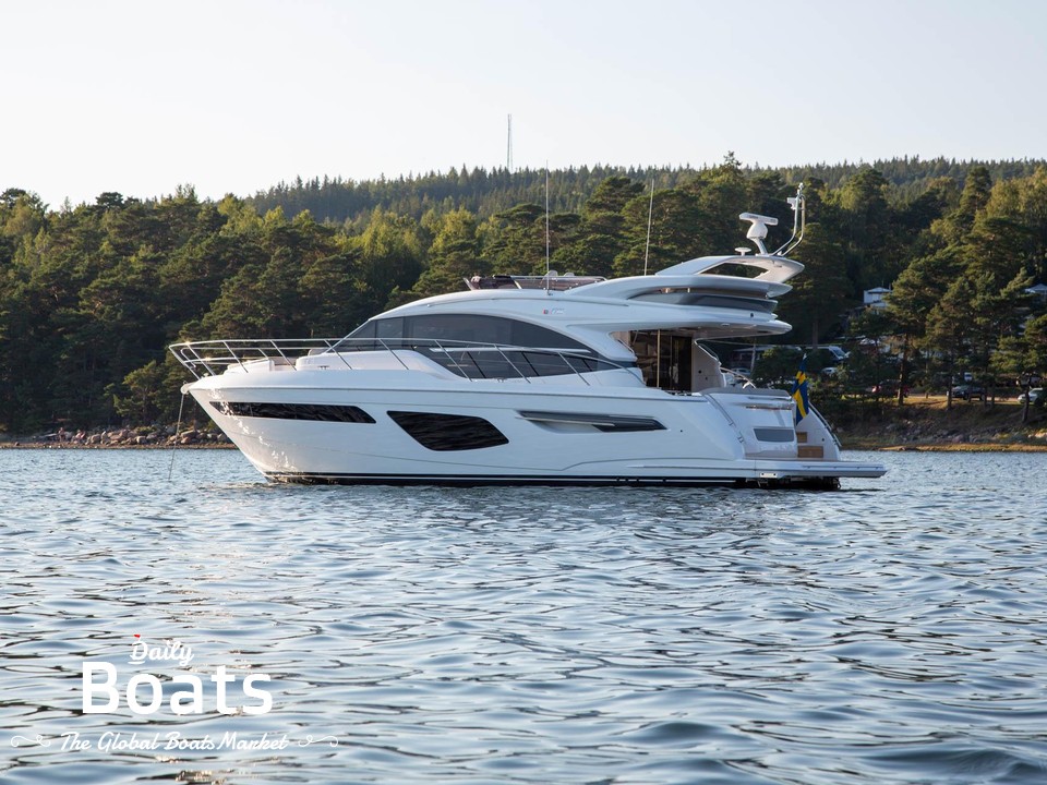 2021 Princess F55 for sale. View price, photos and Buy 2021 Princess ...