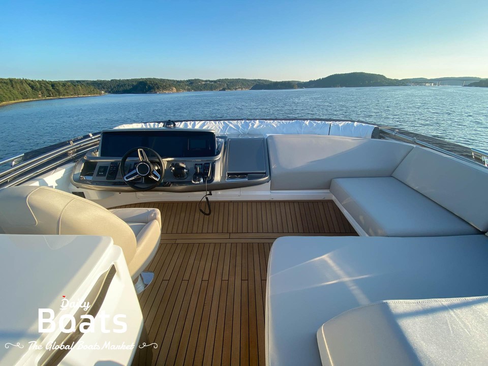 2021 Princess F55 for sale. View price, photos and Buy 2021 Princess ...