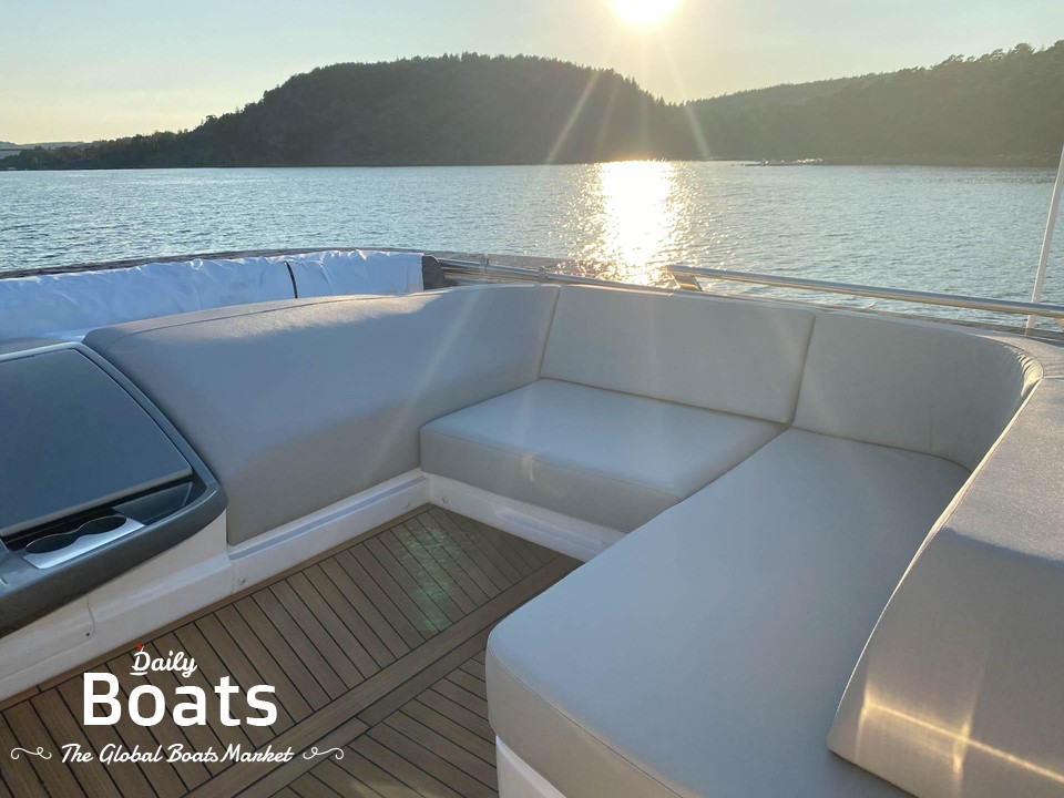 2021 Princess F55 for sale. View price, photos and Buy 2021 Princess ...