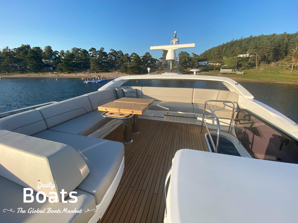 2021 Princess F55 for sale. View price, photos and Buy 2021 Princess ...
