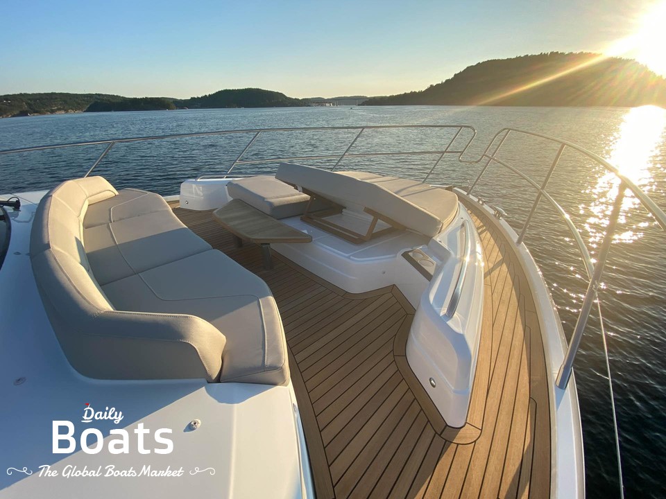 2021 Princess F55 for sale. View price, photos and Buy 2021 Princess ...