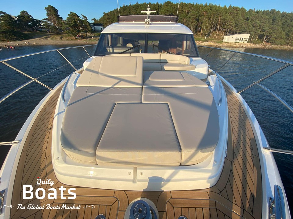 2021 Princess F55 for sale. View price, photos and Buy 2021 Princess ...