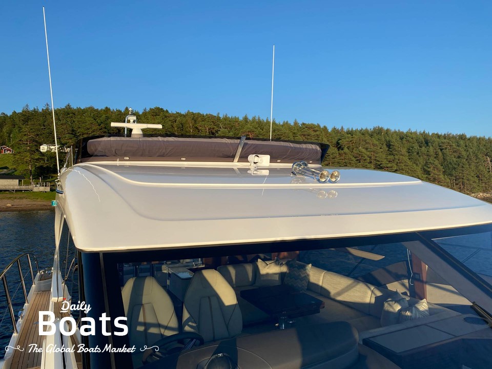 2021 Princess F55 for sale. View price, photos and Buy 2021 Princess ...