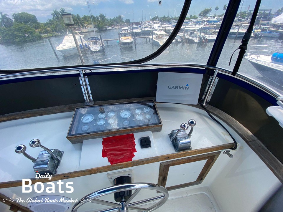 1985 Rough Water 37 for sale. View price, photos and Buy 1985 Rough ...