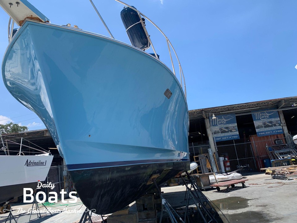 1985 Rough Water 37 for sale. View price, photos and Buy 1985 Rough ...