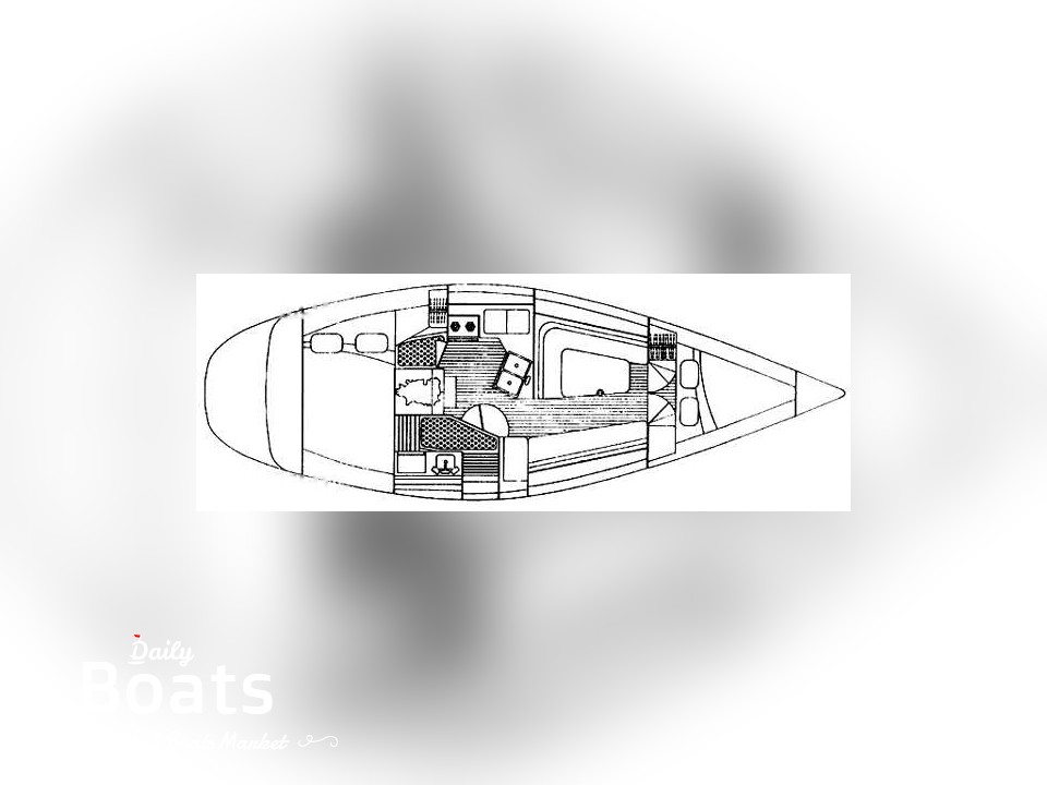 1991 Hunter 35.5 for sale. View price, photos and Buy 1991 Hunter 35.5 ...