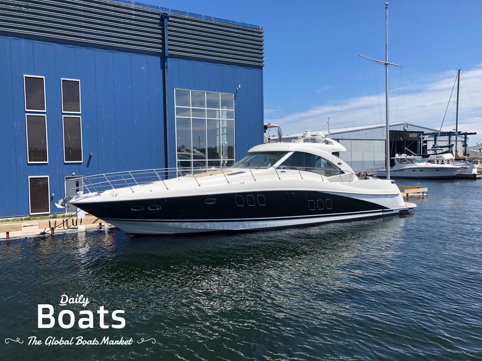 2007 Sea Ray 60 Sundancer for sale. View price, photos and Buy 2007 Sea ...