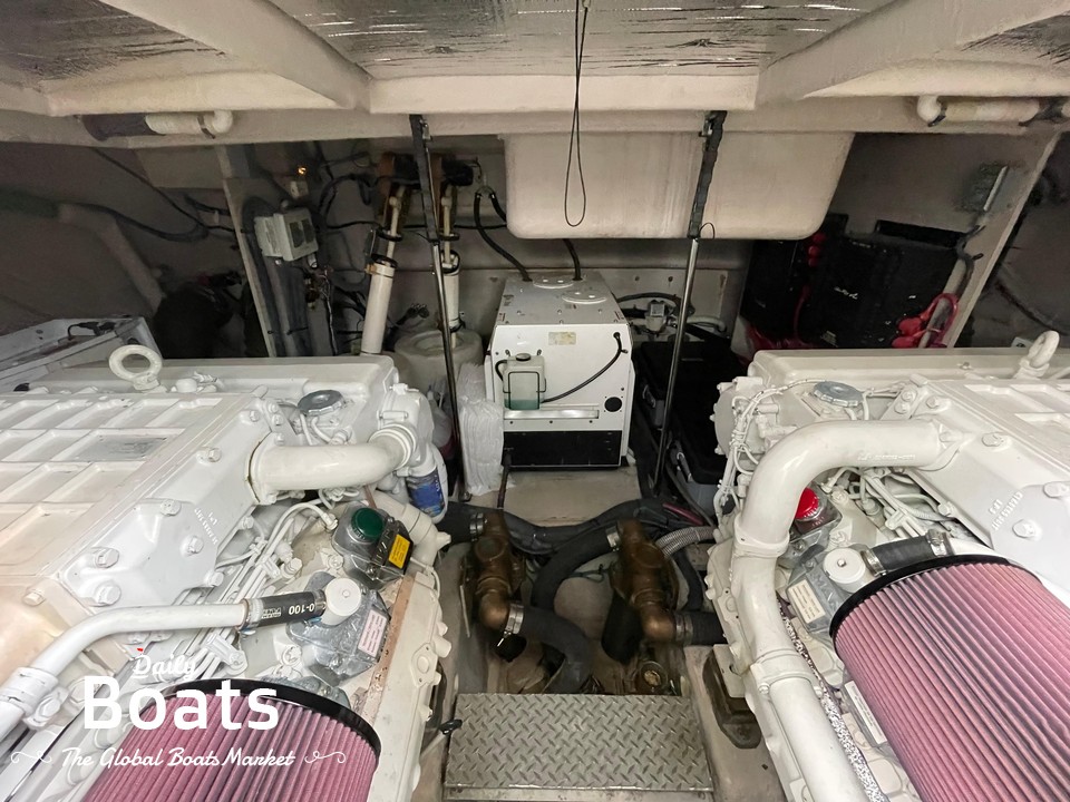 2007 Sea Ray 60 Sundancer for sale. View price, photos and Buy 2007 Sea ...