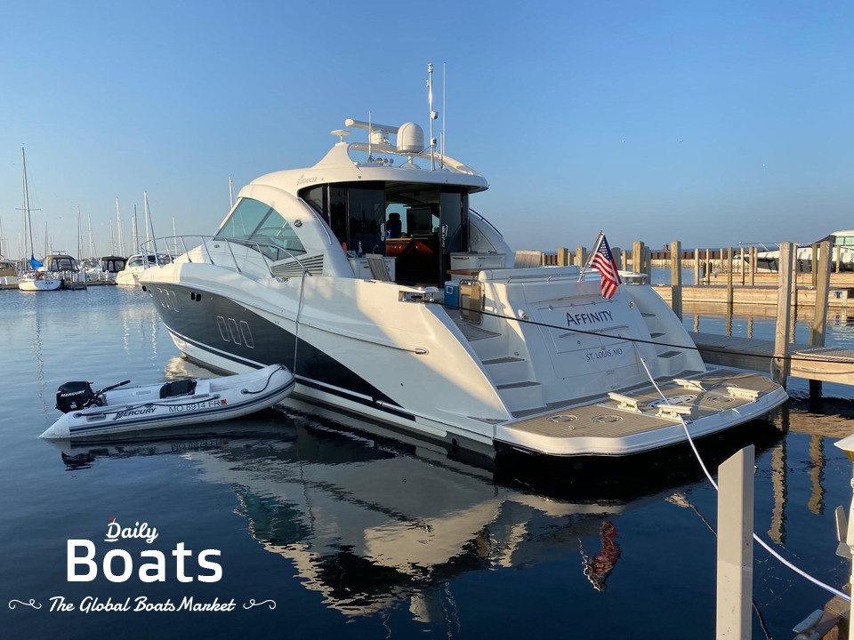 2007 Sea Ray 60 Sundancer for sale. View price, photos and Buy 2007 Sea ...