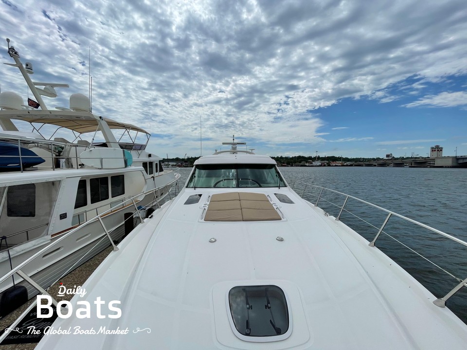 2007 Sea Ray 60 Sundancer for sale. View price, photos and Buy 2007 Sea ...