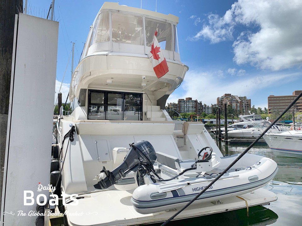 2017 Carver C52 Flybridge for sale. View price, photos and Buy 2017 ...